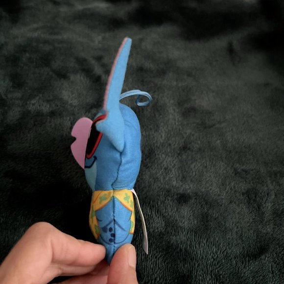 McDonald's | Toys | Mcdonalds Disney Toy Lilo Stitch Cool Stitch Yellow ...